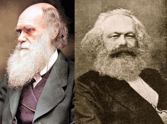 Pensar la Filosofia: MISERIA DEL "DARWINISMO SOCIAL"